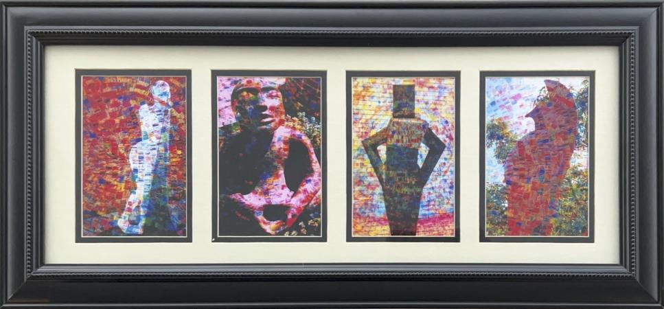 A.O.T.C Medley #1 by Patrick Metoyer