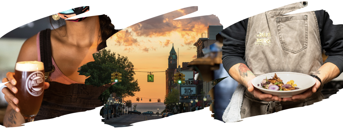 Spring Activities In Marquette | Waterfall Hikes & Patio Dining