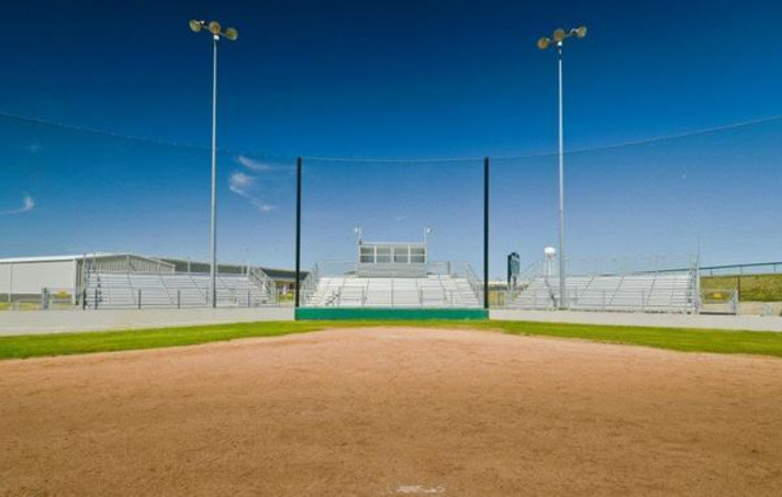 Angle Frame Bleachers by Southern Bleacher | Brochure & Features