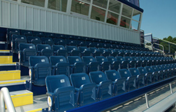 Southern Bleacher Products | Seating, Decking & Railing Systems