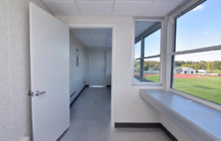 Boxes & Stadium Skyboxes | Southern Bleacher Company