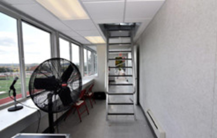 Boxes & Stadium Skyboxes | Southern Bleacher Company