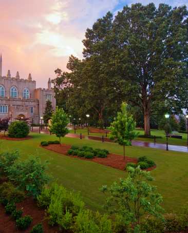 Milledgeville Official Visitor Information - Guides, Attractions ...