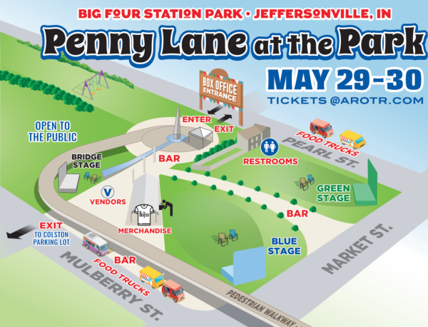 Abbey Road on the River | 2021 Event Info | Jeffersonville, IN