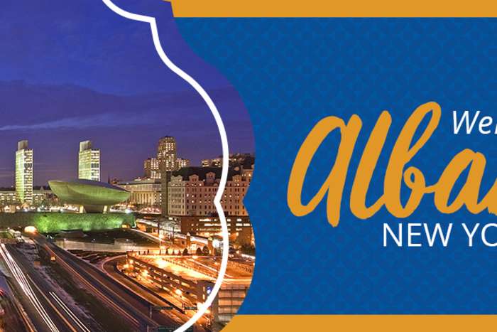 Download the Discover Albany App