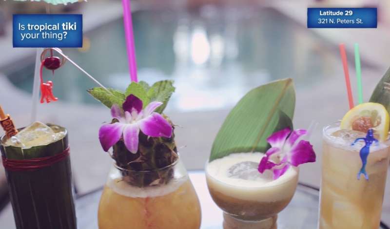 Craft Cocktail Bar Round-Up