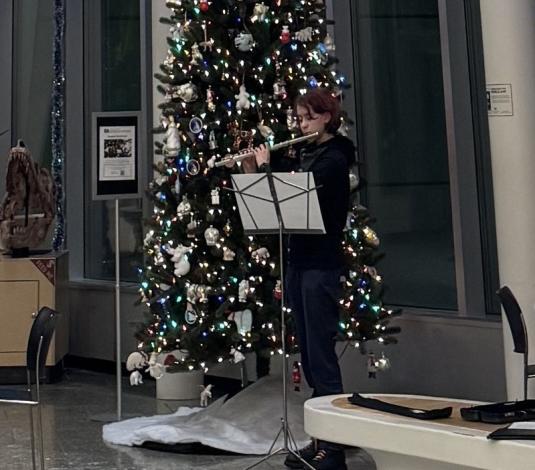 Flute Student Showcase