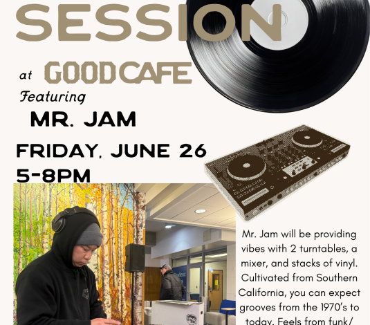 Vinyl Set by Mr. Jam