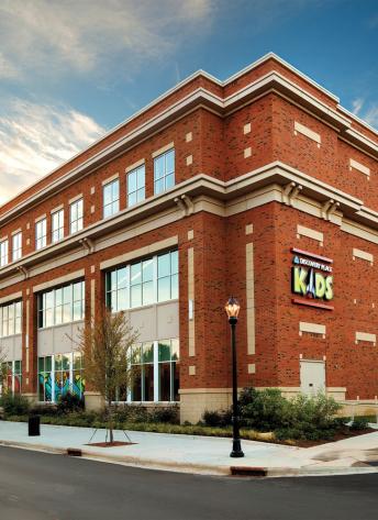 Town of Huntersville