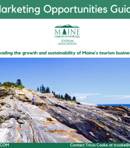 Membership Information - Maine Tourism Association