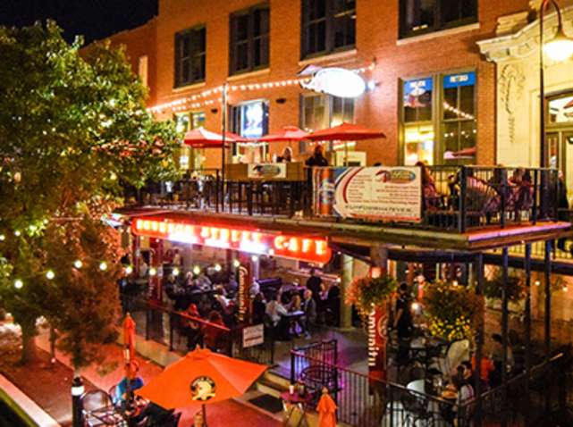 Oklahoma City Restaurants, Breweries & Local Food Trucks