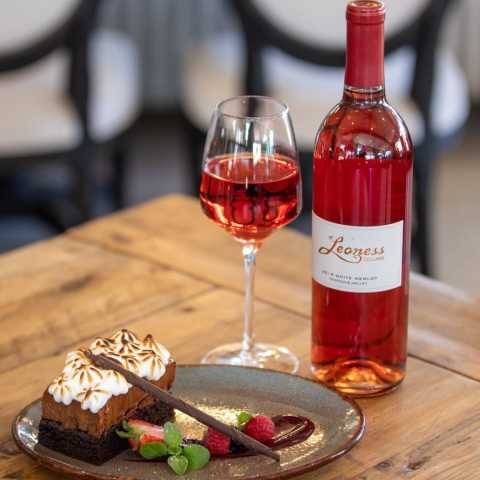 The Restaurant at Leoness Cellars | Temecula, CA