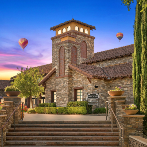 Lorimar Vineyards & Winery | Temecula, CA