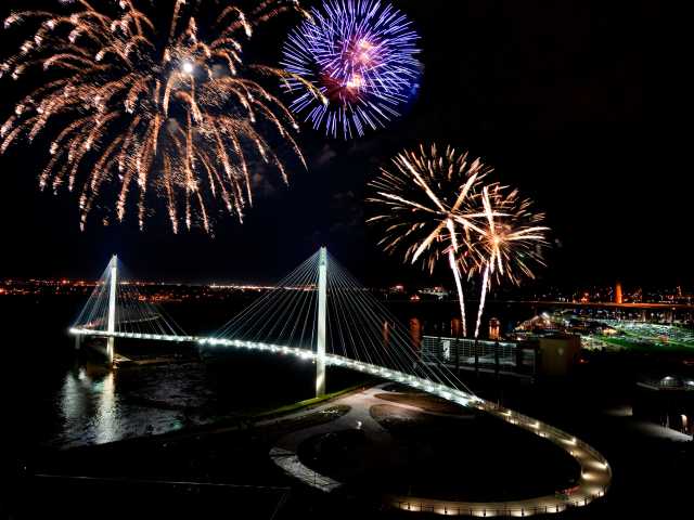 Bob Bridge | Nebraska to Iowa | Visit Omaha, Nebraska