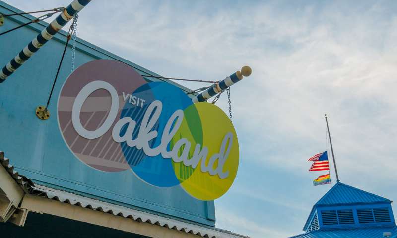 Upcoming Partner Meetings for Visit Oakland