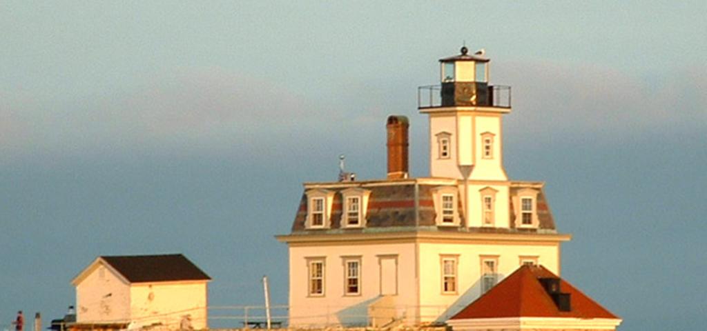 Stay Over (and Work) at a Historic Lighthouse