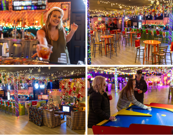 Top Holiday Activities and Santa Sightings in Southern Indiana