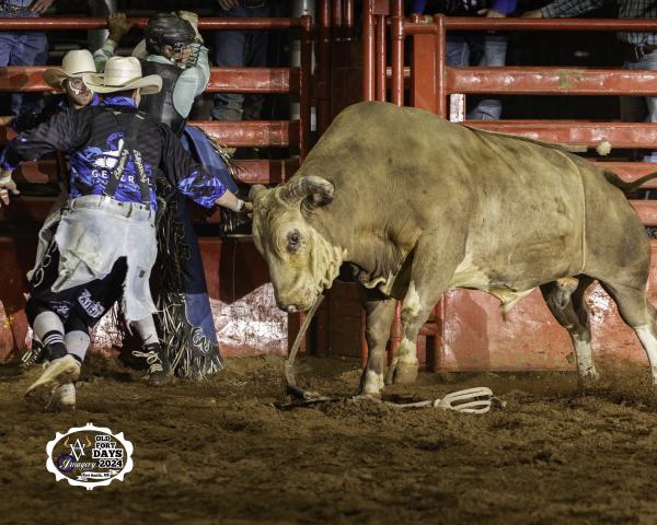 Old Fort Days Rodeo 2025: A Fort Smith Tradition
