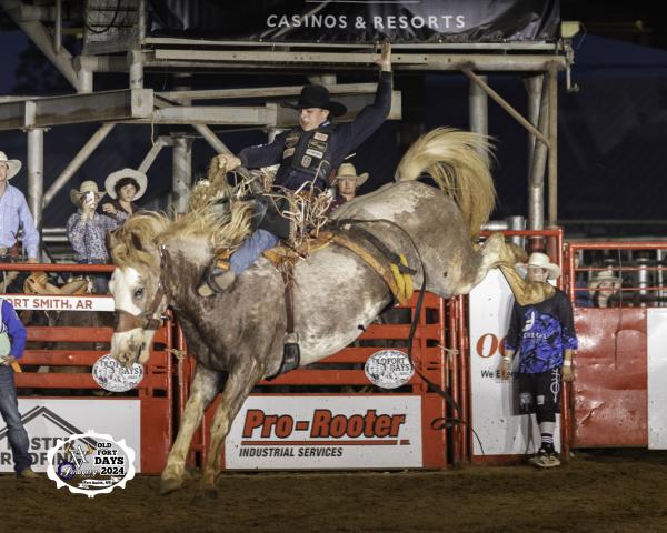Old Fort Days Rodeo 2025: A Fort Smith Tradition