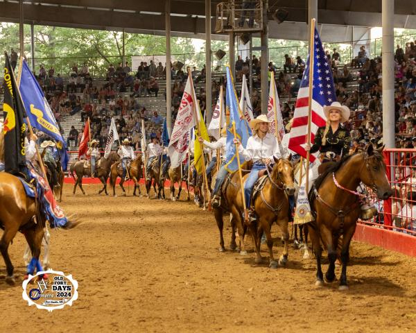 Old Fort Days Rodeo 2025: A Fort Smith Tradition