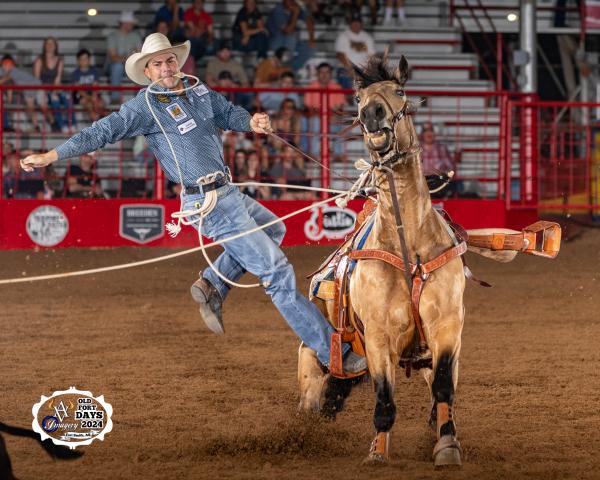 Old Fort Days Rodeo 2025: A Fort Smith Tradition