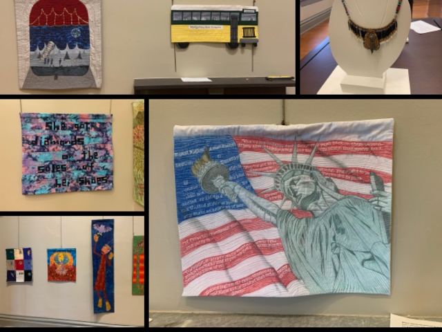 "In Celebration of Women" Art Exhibit, Now Open