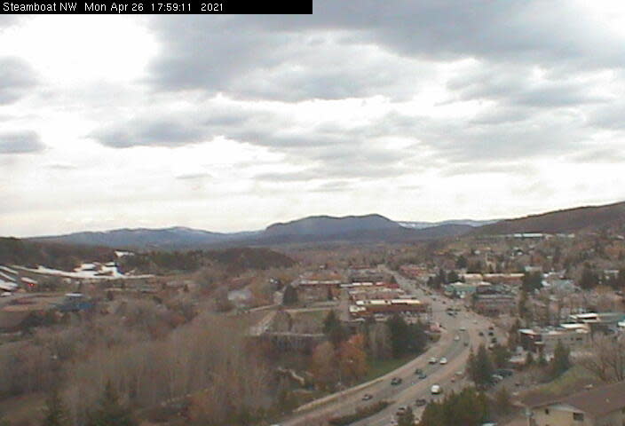 Steamboat Springs, Colorado | Live Conditions and Webcams