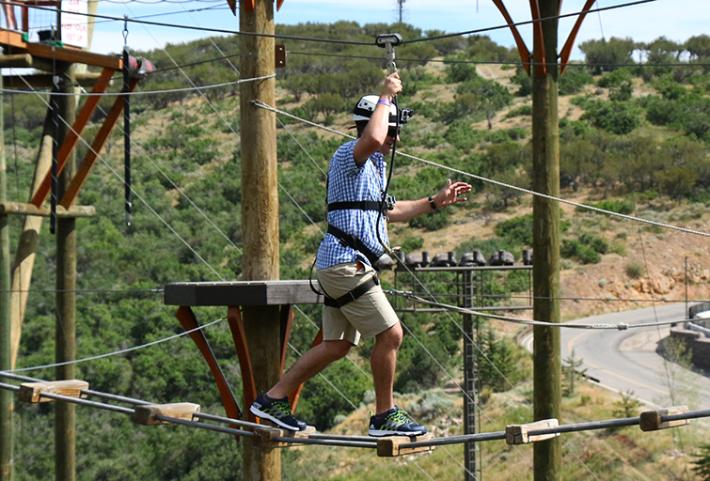 Utah Olympic Park | Things to Do in Park City, Utah