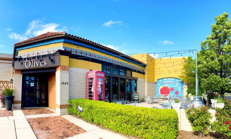 50+ Outdoor Patios in Wichita | Restaurants With Outdoor Dining