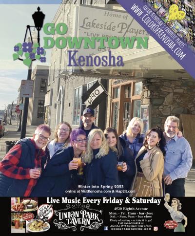 Downtown Kenosha, Wisconsin | Parking, Events & Attractions