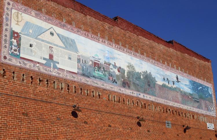 Discover JoCo's Many Murals