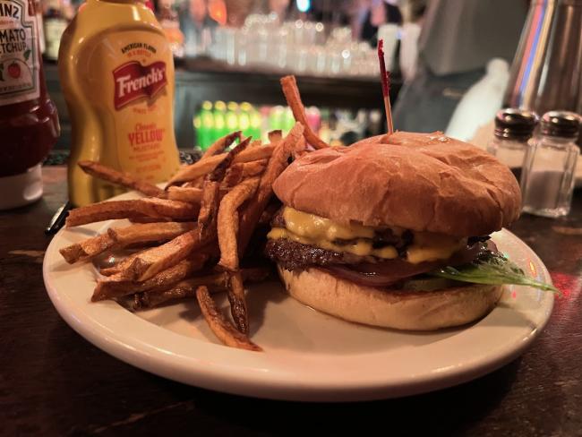 All The Best Burgers in Columbus, Ohio