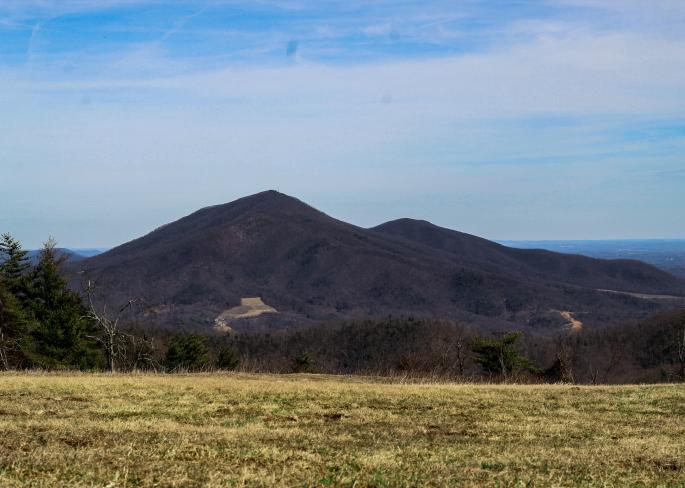 Triple Crown | Hiking the Blue Ridge Mountains in Roanoke