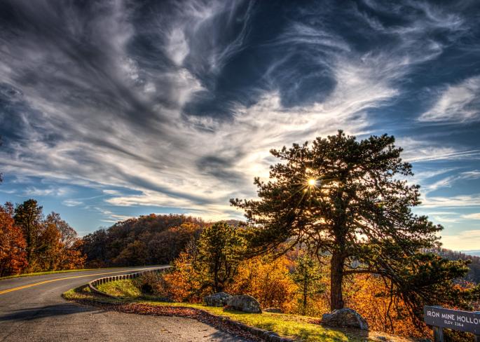 Roanoke Scenic Drives | Drive Through Beautiful Virginia
