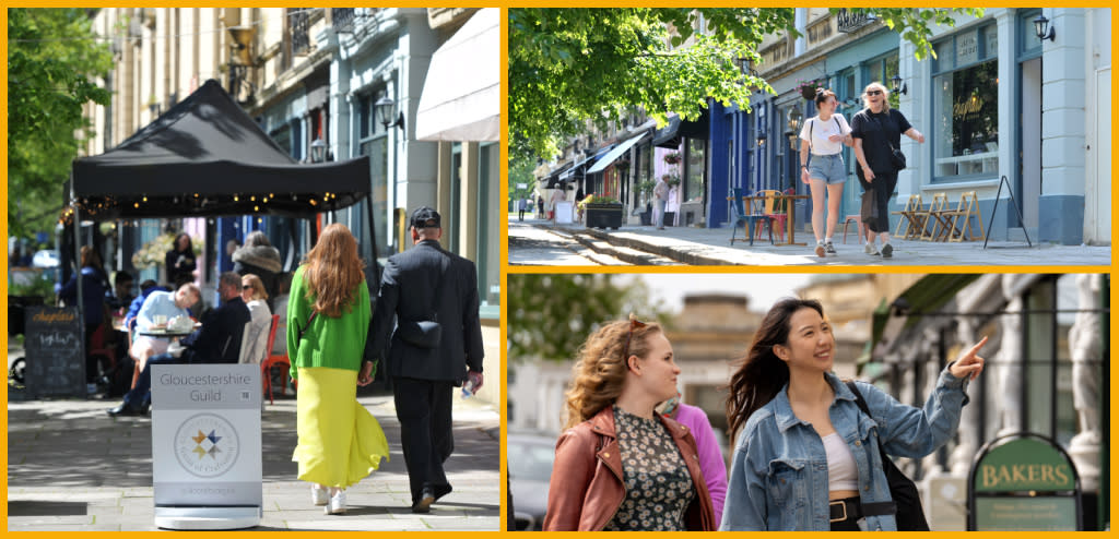 Explore Montpellier Cheltenham with fine dining boutique shopping and ...