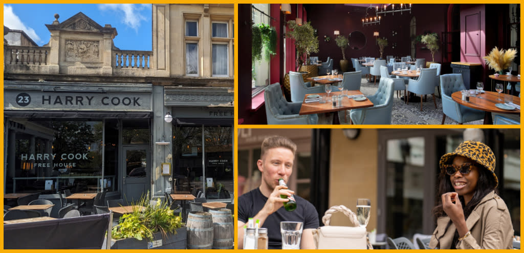 Explore Montpellier Cheltenham with fine dining boutique shopping and ...