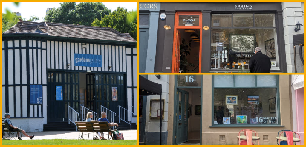 Explore Montpellier Cheltenham with fine dining boutique shopping and ...