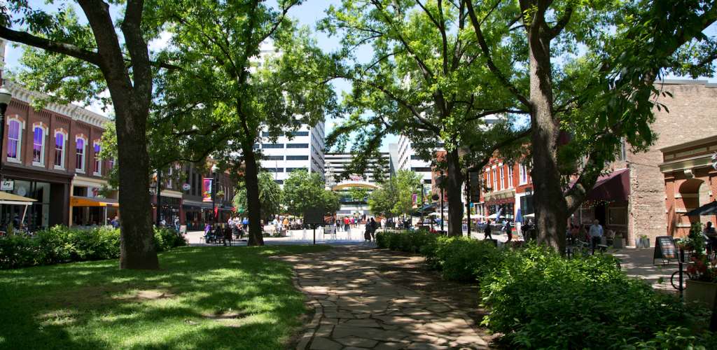 Market Square Knoxville