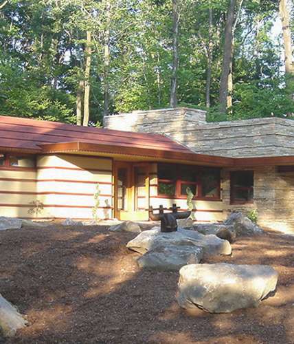 Frank Lloyd Wright Tours | Fallingwater