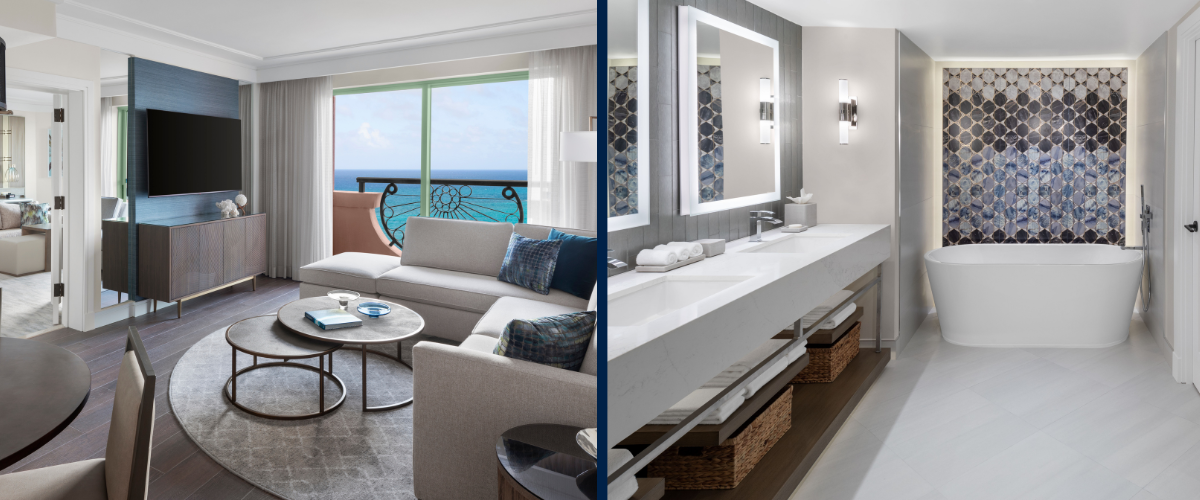 Atlantis Paradise Island Unveils Stunning Transformation of The Royal