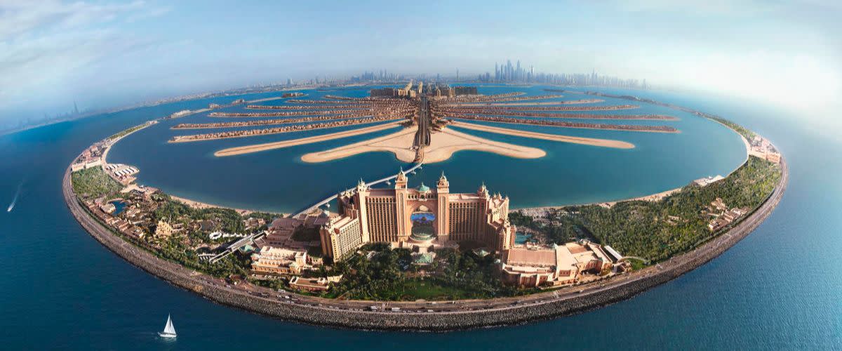 Dubai Ranks as Top Meeting Destination in Middle East, Africa