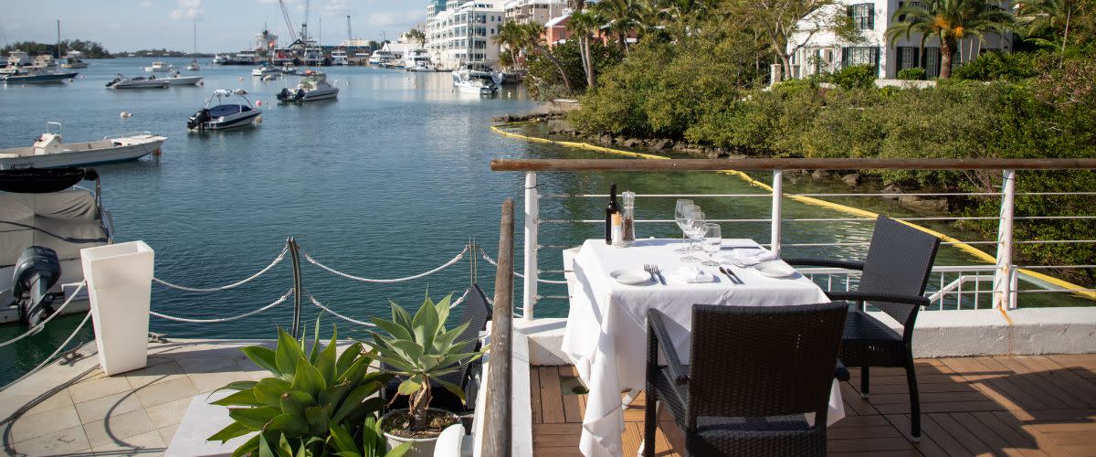 Bermuda’s Plethora of Adventures All in Close Proximity