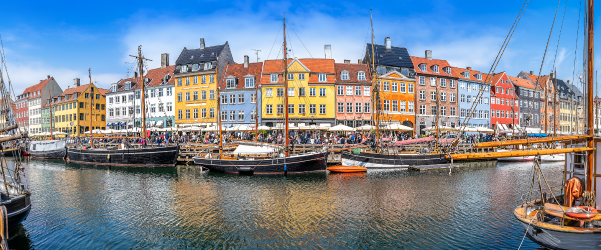 Four Destinations on the Rise