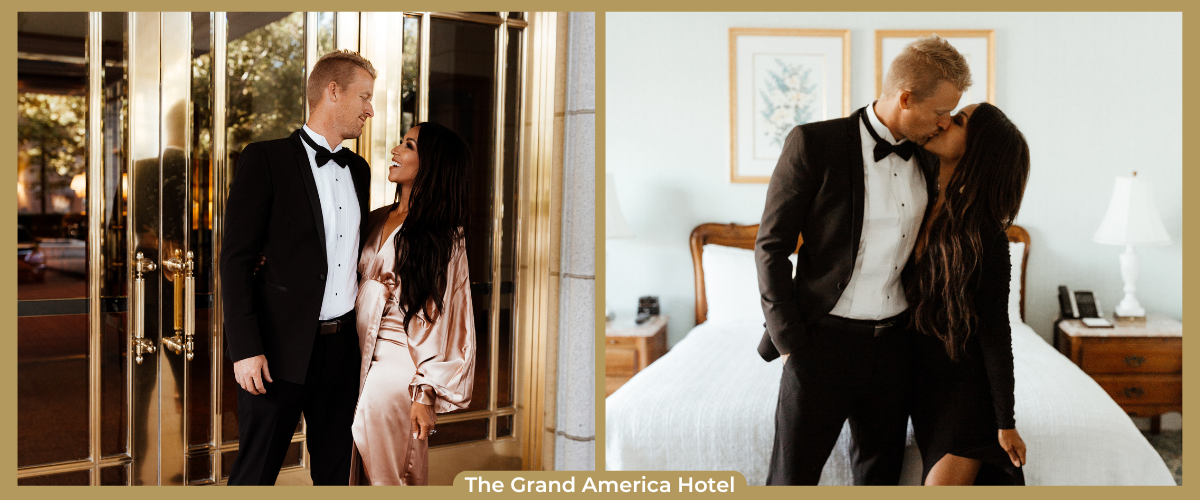 Intimate Marriage Proposals: The Couple Plus Hotels and Vendors