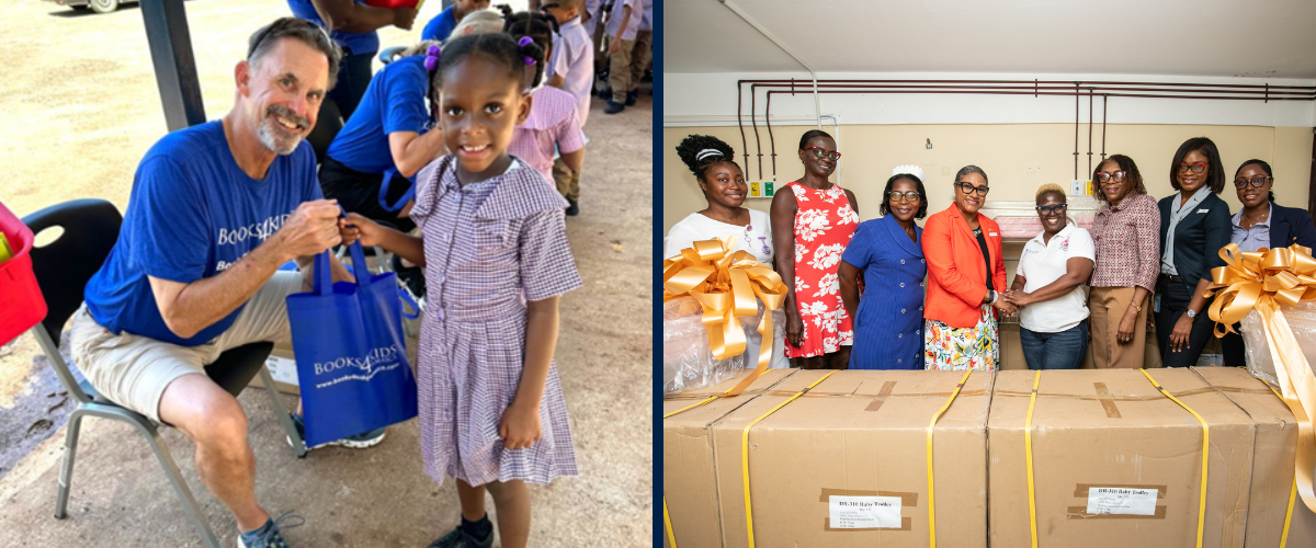 ALHI Members Give Back to the Community