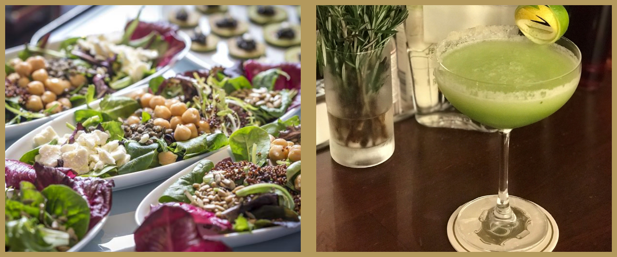 Foodie Weddings Add More Love to the Celebration