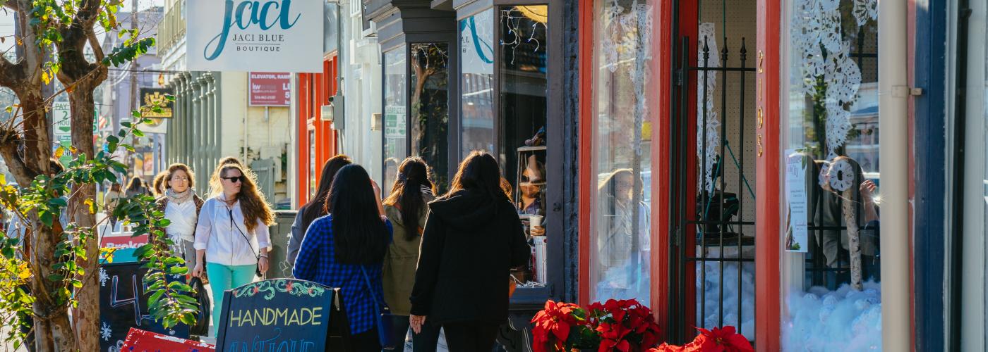 Uptown & Garden District Shopping | New Orleans