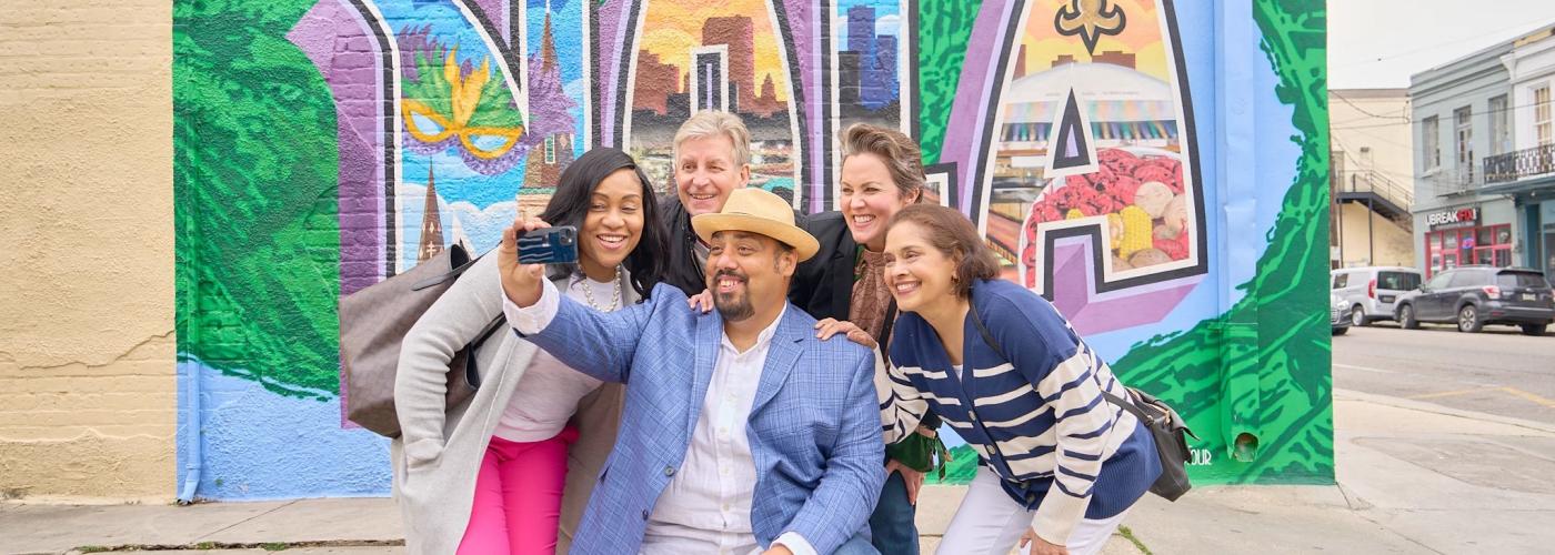 Late Summer Travel to New Orleans