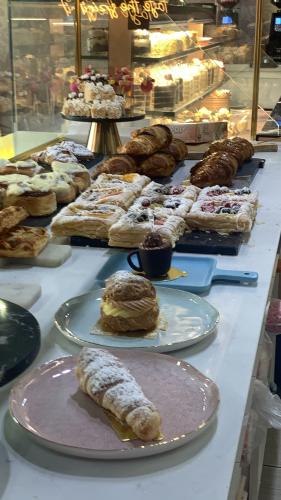 Cozy Cafes and Bakeries in Fresno County
