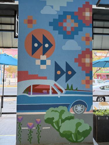 route 66 installations